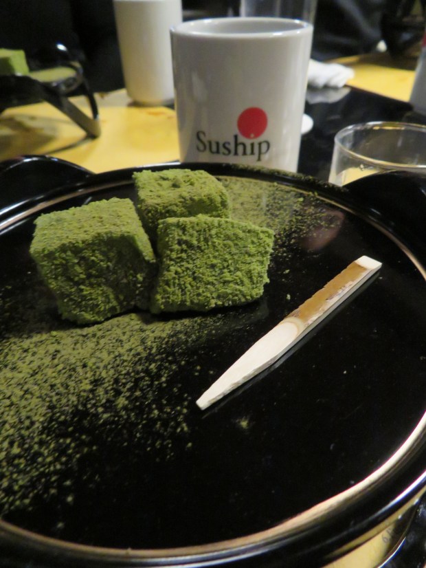 Ahoy! Set sail for supper on Suship – Jigsaw Japan