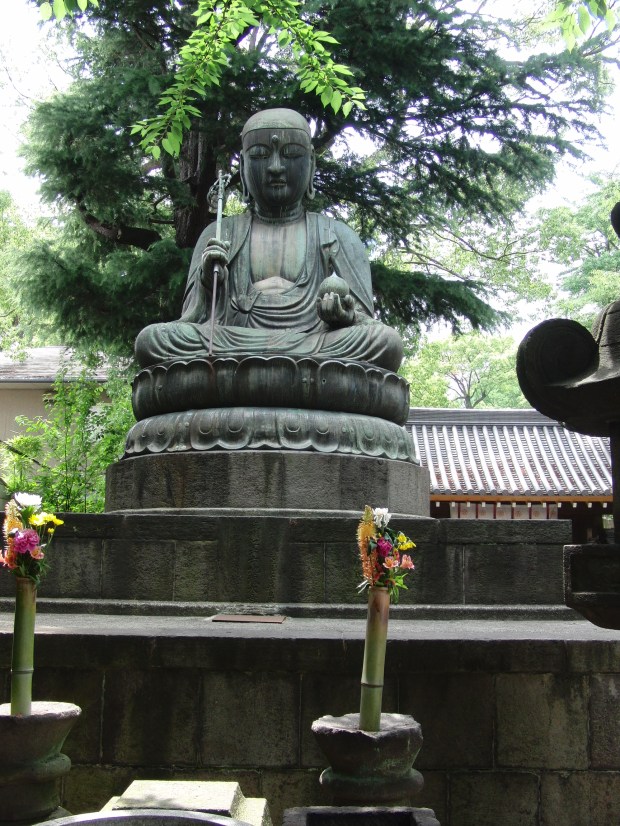 Six Jizo to watch over Edo – Jigsaw Japan