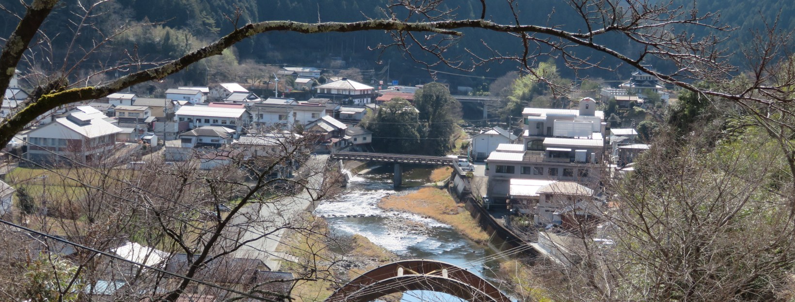 Yusuhara: the eco-friendly traditional mountain town – Jigsaw Japan