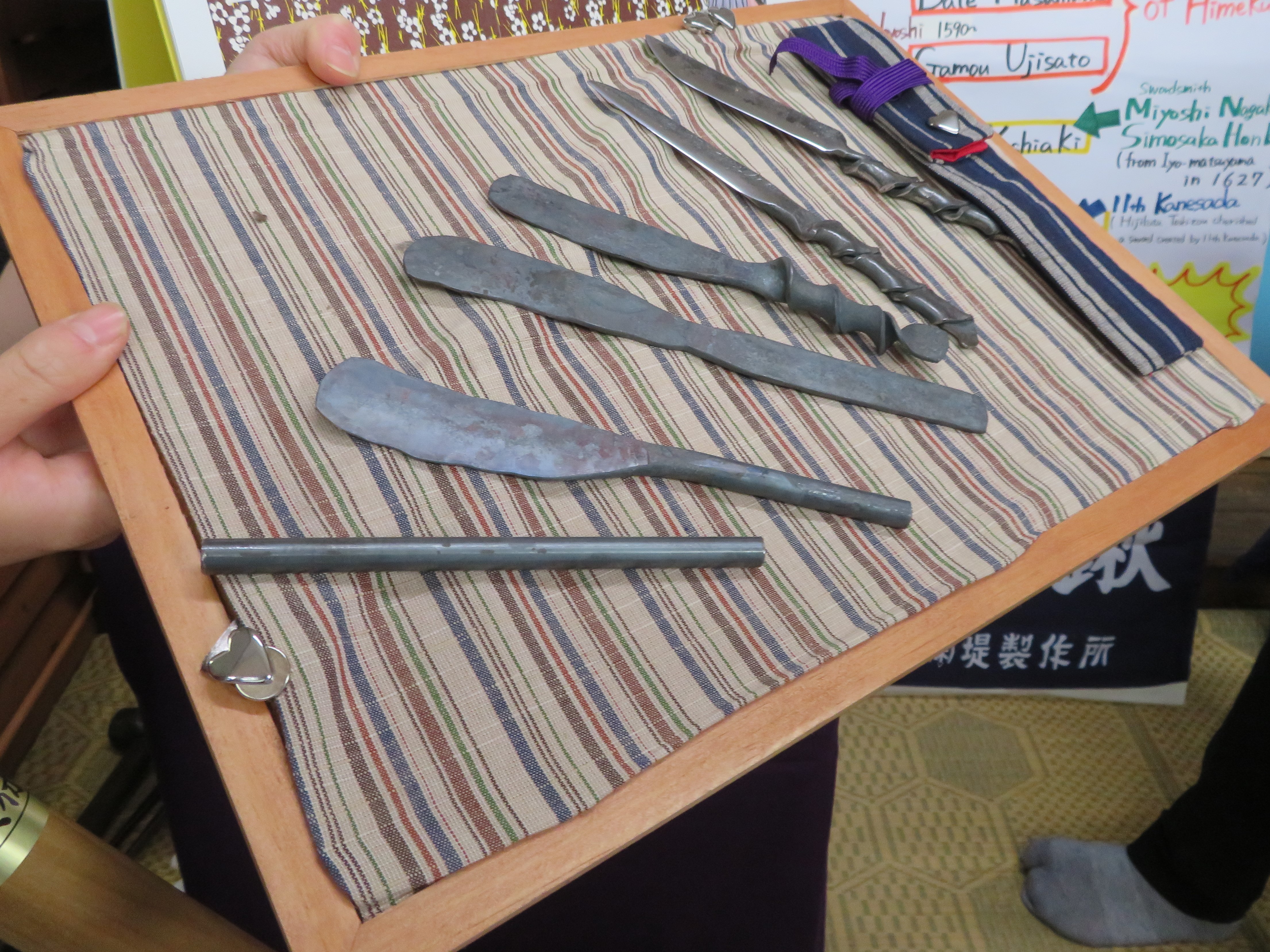 Forging a blade into Japan’s metallurgic history – Jigsaw Japan