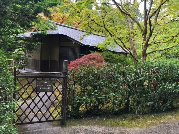 Seattle Japanese Garden: a place where samurai could stroll – Jigsaw Japan