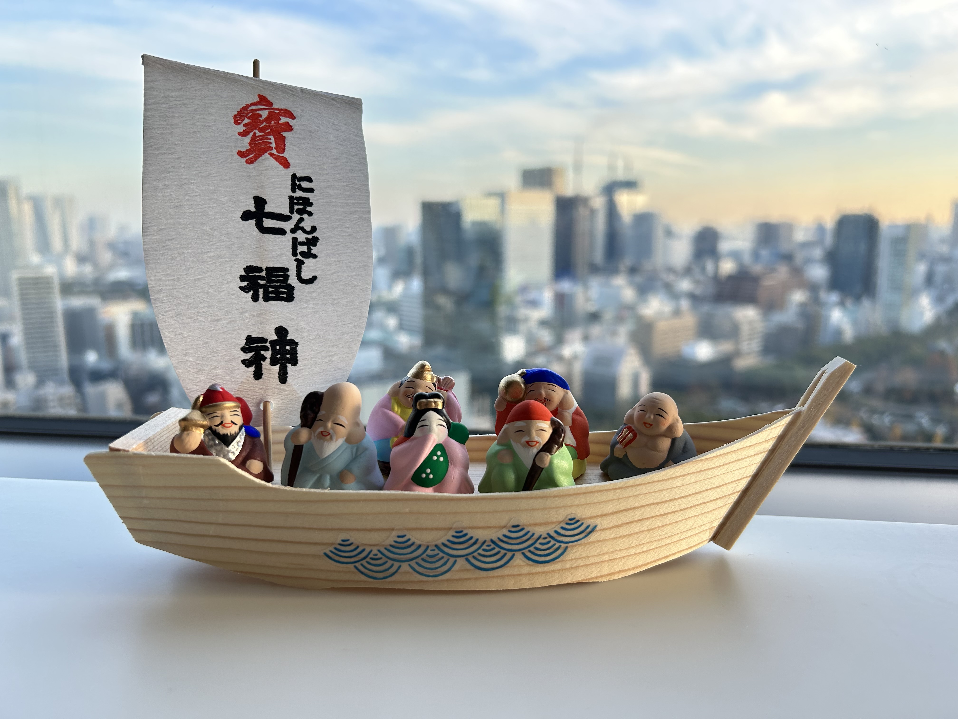 The Nihonbashi Seven Lucky Gods Walk: An exploration steeped in history ...
